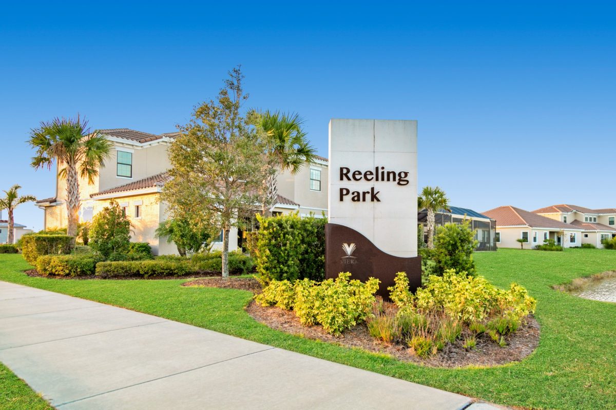 Reeling Park - Search for Viera FL Homes For Sale